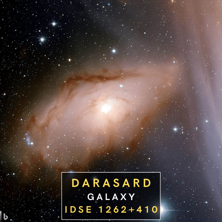 5 อันดับ กาแล็คซี่ที่ใหญ่ที่สุดในเอกภพ - darasard.com