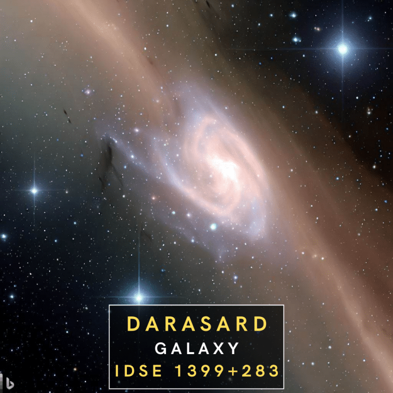 5 อันดับ กาแล็คซี่ที่ใหญ่ที่สุดในเอกภพ - darasard.com