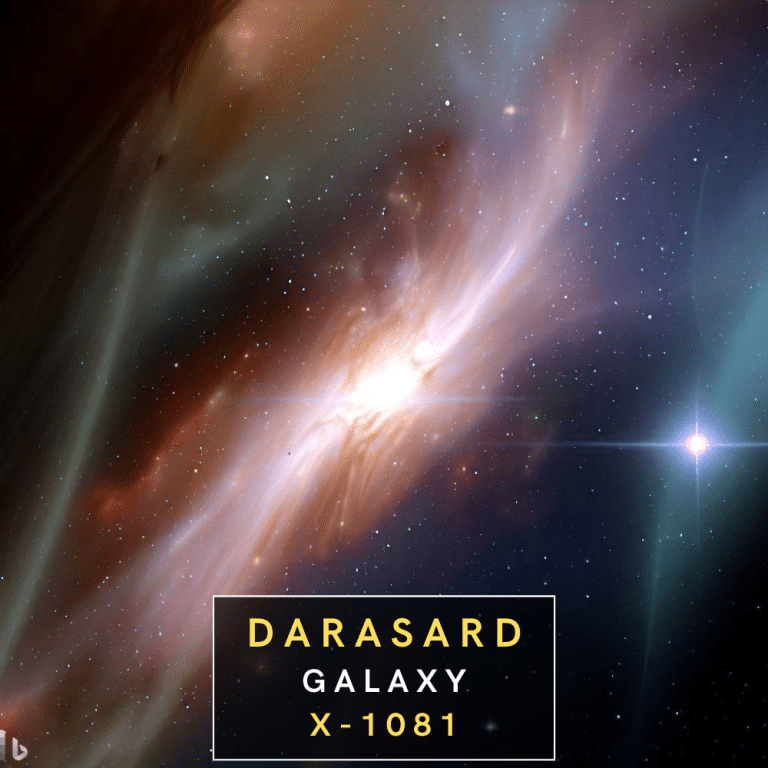 5 อันดับ กาแล็คซี่ที่ใหญ่ที่สุดในเอกภพ - darasard.com